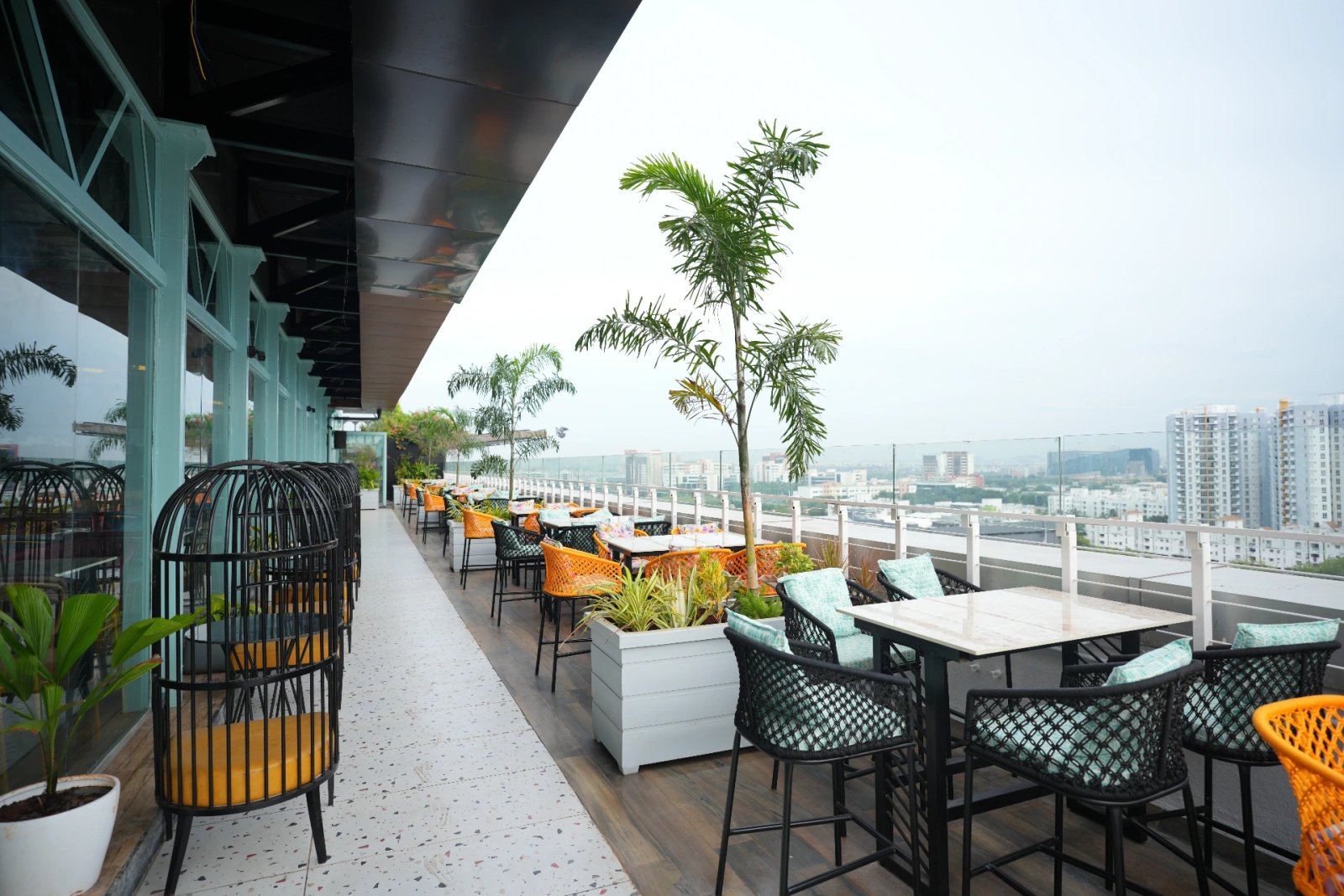 Macaw by Stories - Two Cities, One Iconic Nightlife Vibe | Rooftop Bar ...